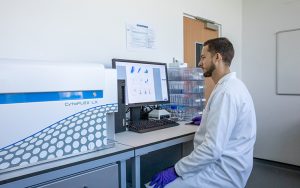 Analyse par cytométrie en flux | CRO