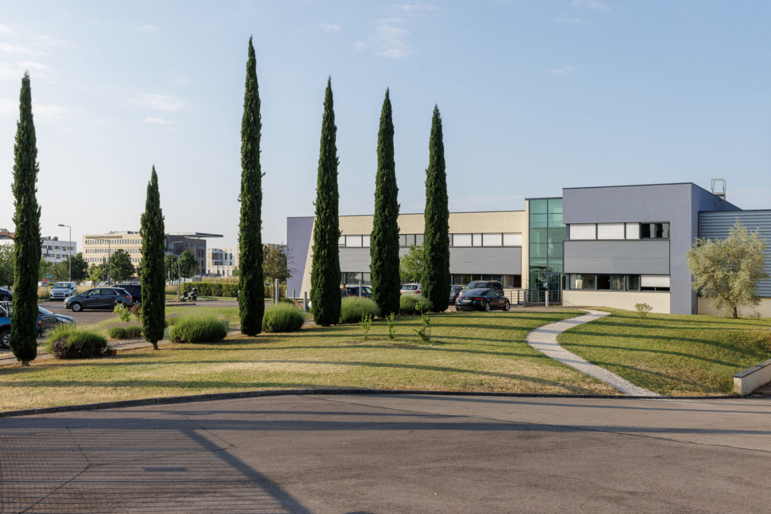 Laboratoire accrédité AAALAC | CRO