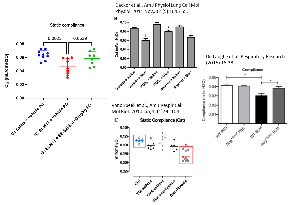 Fibrosis models | Pharmacology support | CRO